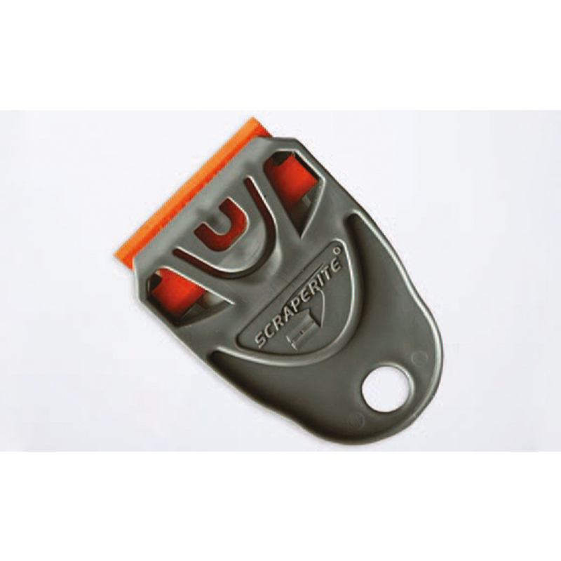 Scraperite Tradesman Dwarf Scraper + 6 Blades