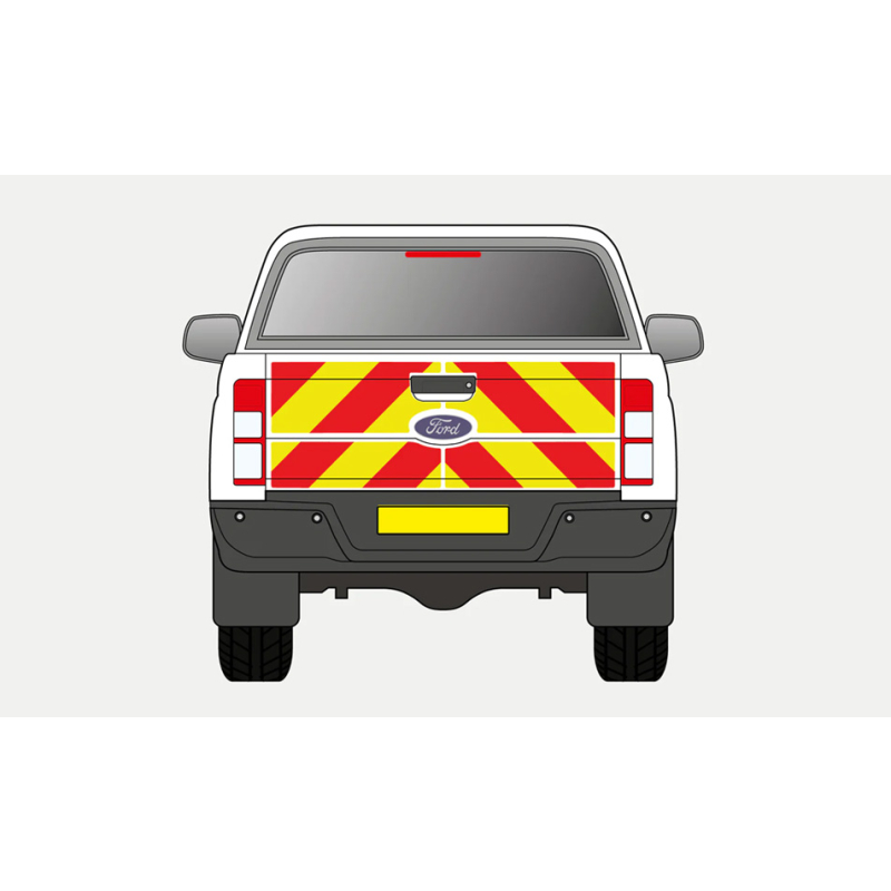 Ford Ranger 2012-2022 Chevrons