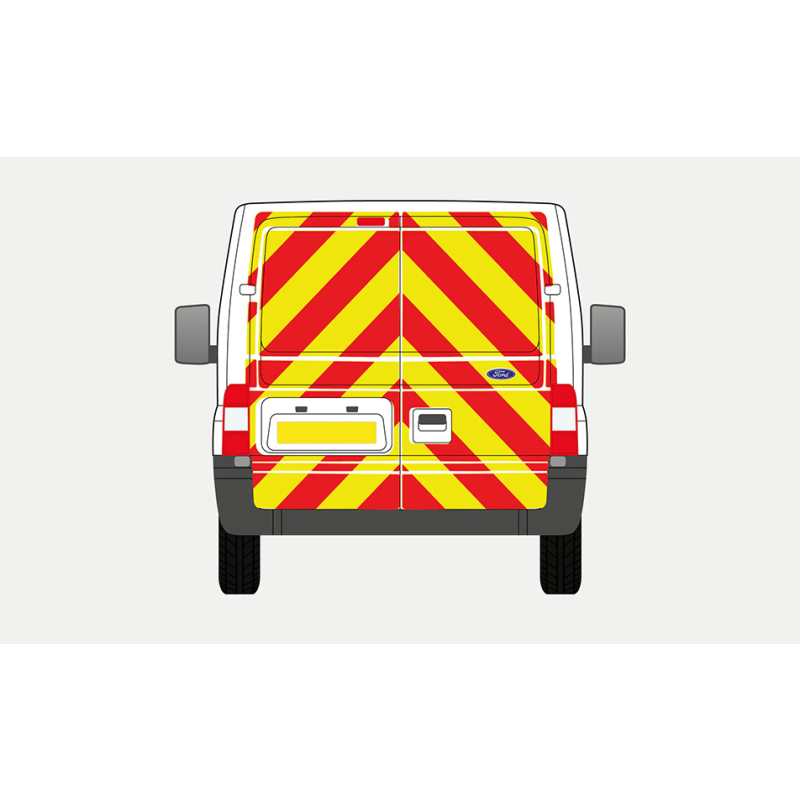 Ford Transit 2006-2014 Chevrons