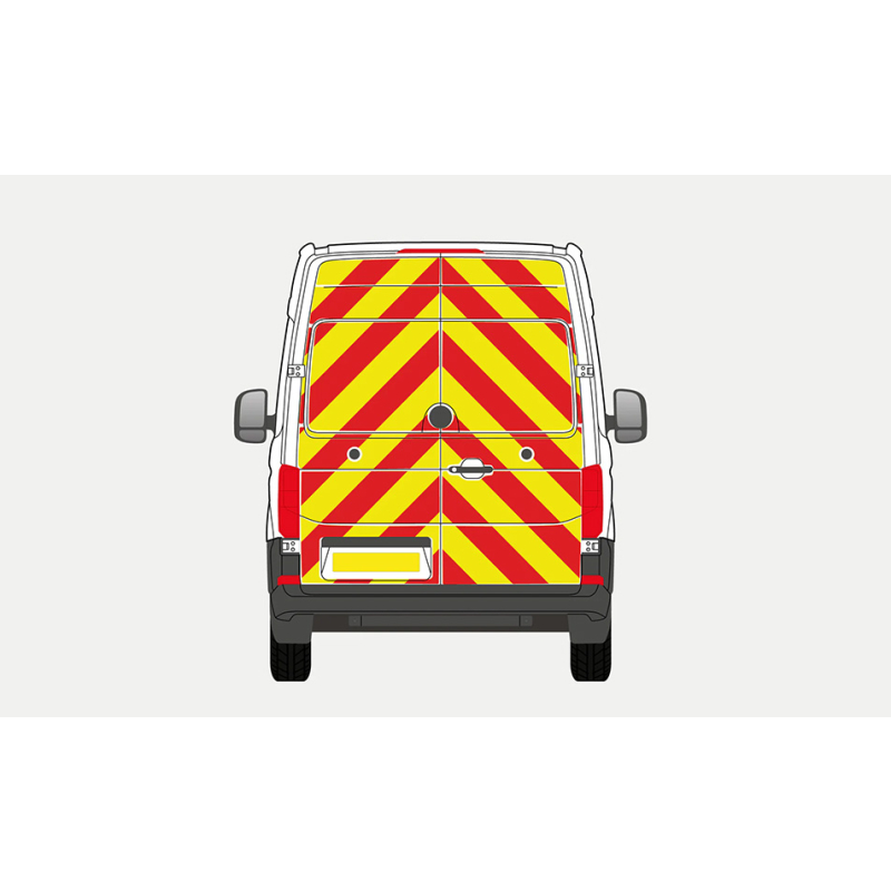 Maxus Deliver 9 2020+ Chevrons