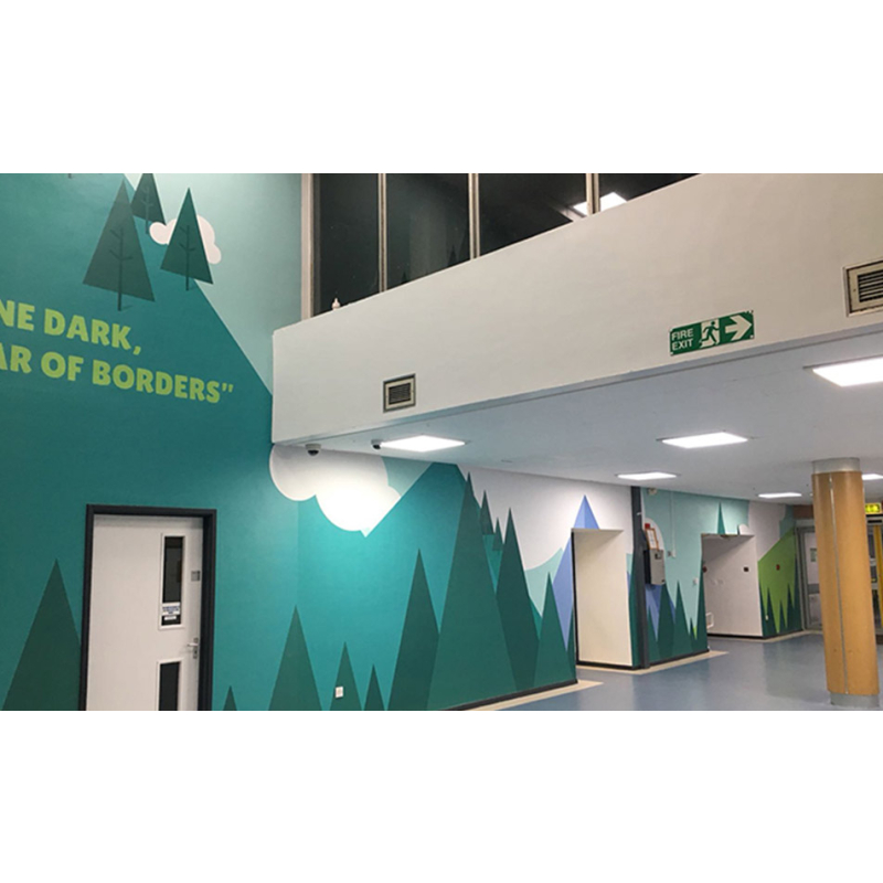 Metamark MD5-H | Digital Vinyl with High Tack Clear Adhesive