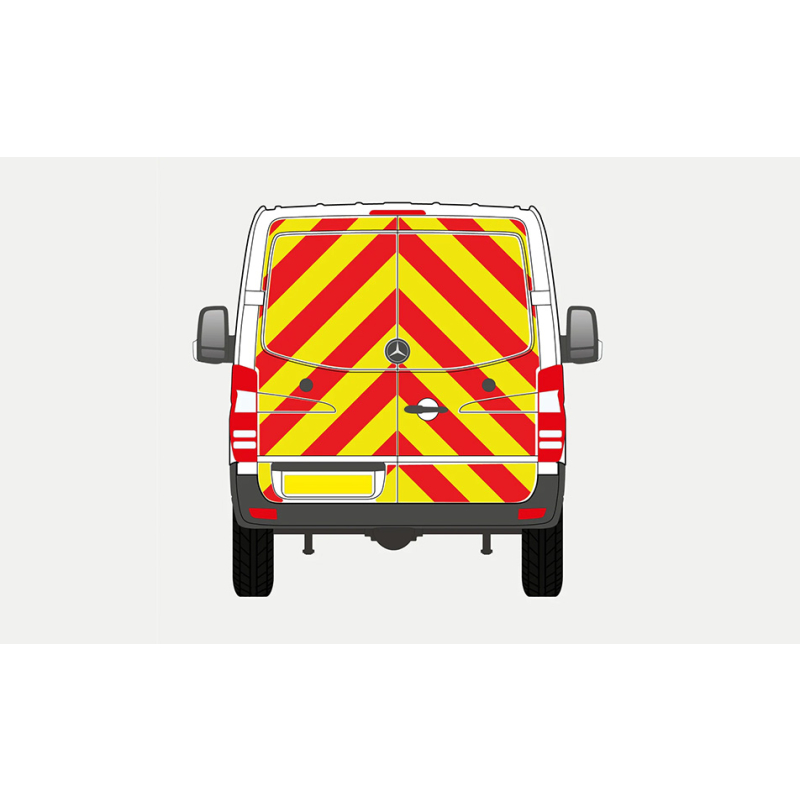 Mercedes Sprinter 2006-2018 Chevrons