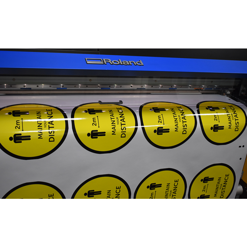 Metamark MDP-H | High Tack Promotional Grade Digital Vinyl