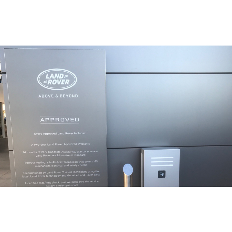 Metamark 4 Series - A Superior Quality 70 Micron Calendered Sign Making ...