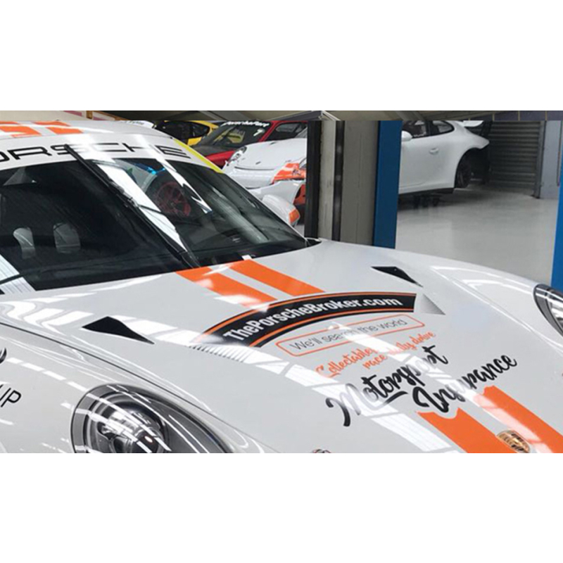 Metamark MetaScape 7 Series | Sign Vinyl with ‘MetaScape’ Adhesive System