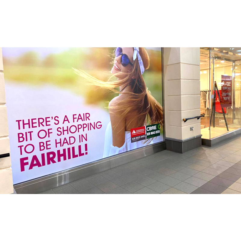 Metamark MetaGuard 300 | Intermediate PVC Overlaminate (Matched to MD3)