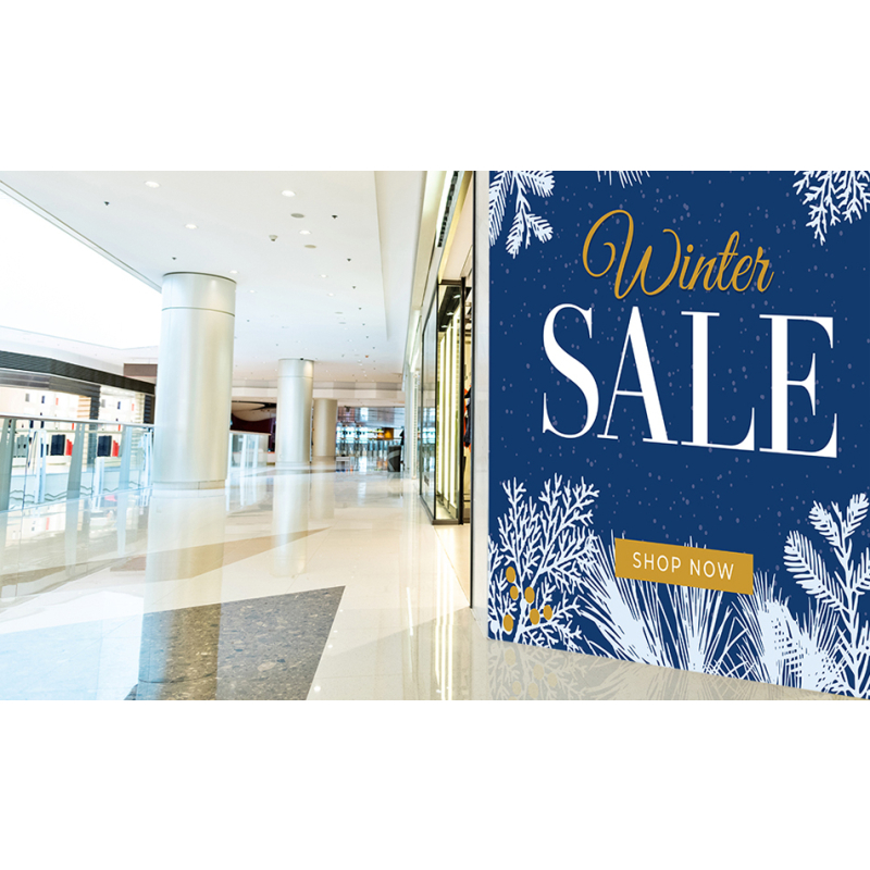 Metamark MetaGuard MG-CL | Textured 'Anti-Scuff' Crystal Overlaminate