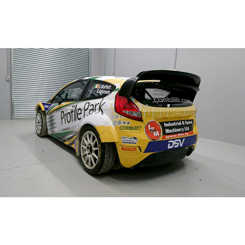 Metamark MetaGuard X | MG-X | Cylinder Cast Digital Wrapping Overlaminate