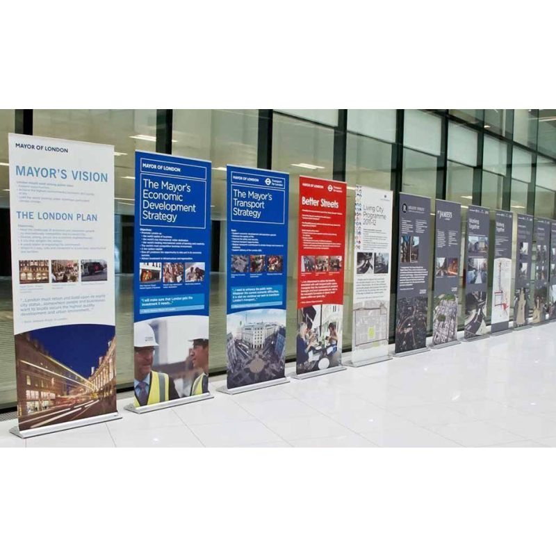 Metamark MetaGuard 400 | 'Pop Up' Display Overlaminate