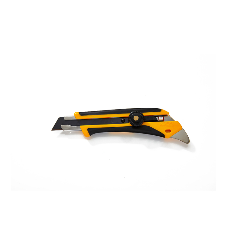 OLFA® L5 X-Design 18mm Wheel Lock Snap-Off Cutter