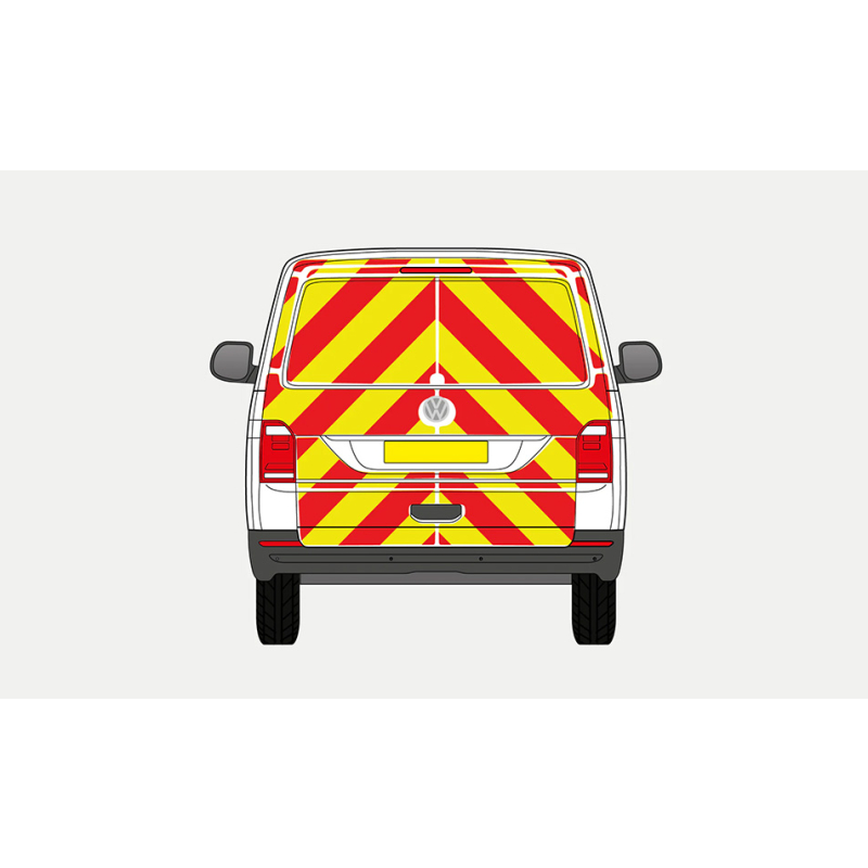 Volkswagen Transporter 2015+ Chevrons