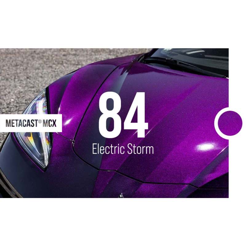 MetaCast® MCX-84 Electric Storm