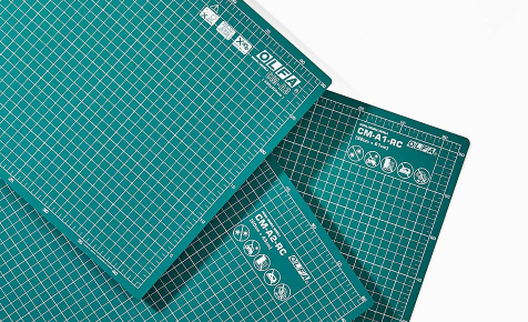OLFA Self Healing Double Sided Cutting Mat Accessories Range Cutting Mats